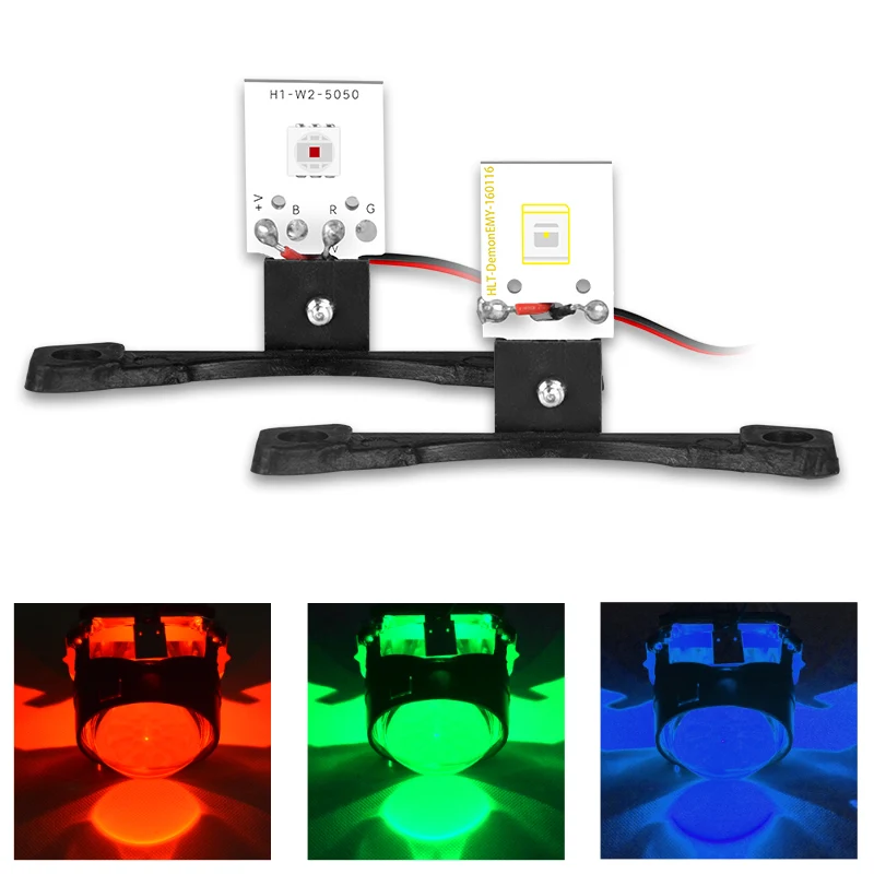 2Pcs-Car-LED-Devil-Eye-DRL-Demon-Evil-Eye-Module-Motorcycle-Car ...