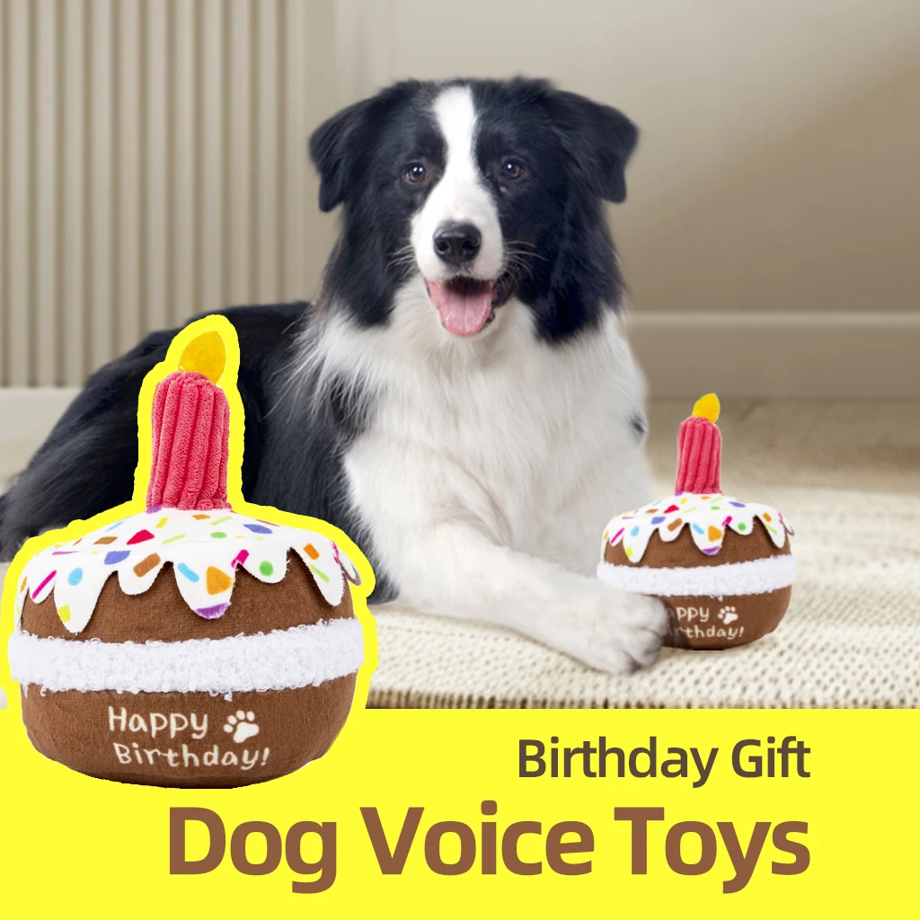 Dog-Vocalization-Bite-resistant-Interactive-Boredom-Relief-Dog-Large ...