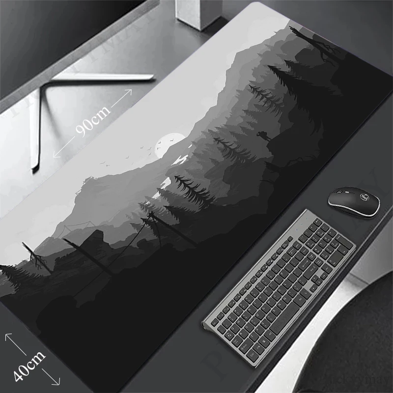 Design-Large-Mouse-Pad-100x50cm-Big-Mouse-Mat-Computer-Desk-Pad-Gaming ...