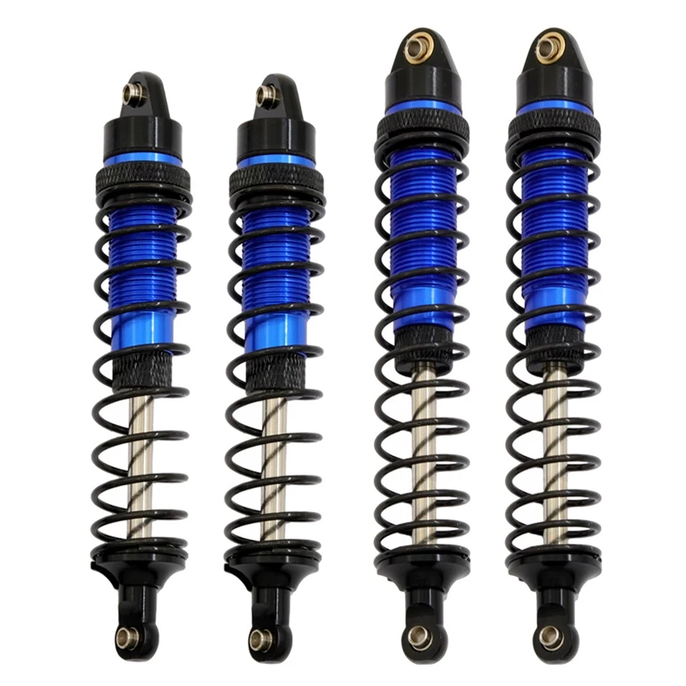 Metal Front And Rear Shock Absorber For Trxs Slash 4X4 ARRMA SENTON 4WD ...