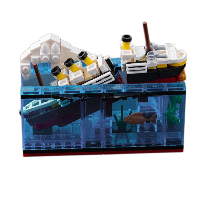 Lego Break Love