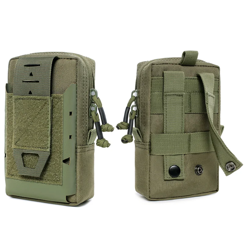 Tactical Molle Edc Accessory Pouch | Tactical Pouch Phone | Pouch Molle ...