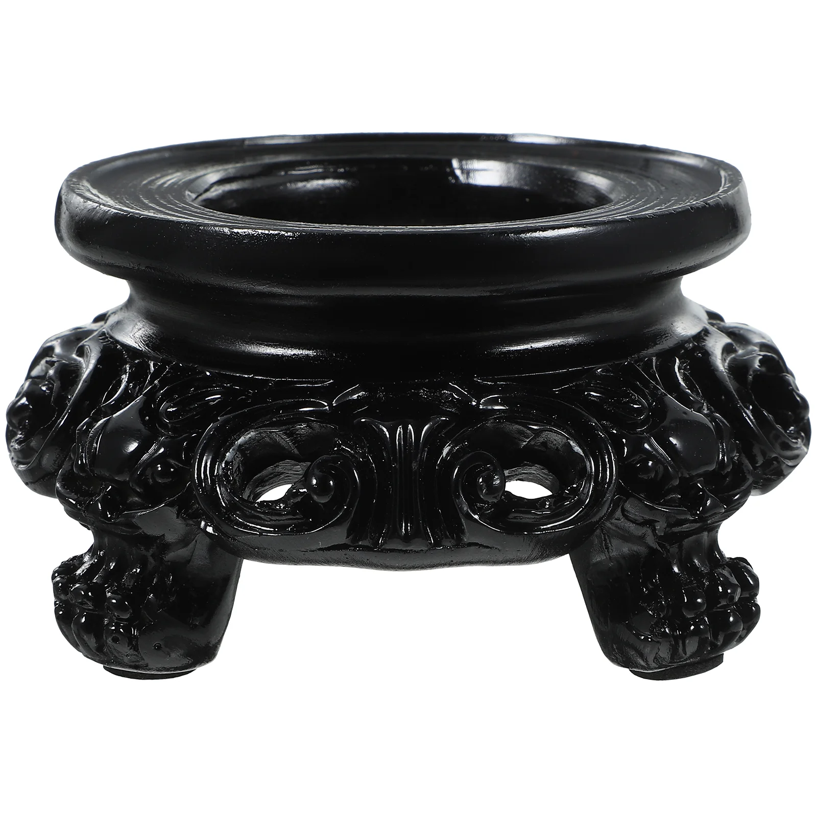 Show-Rack-Crystal-Ball-Base-Balls-Display-Stand-Decorations-Hollow ...