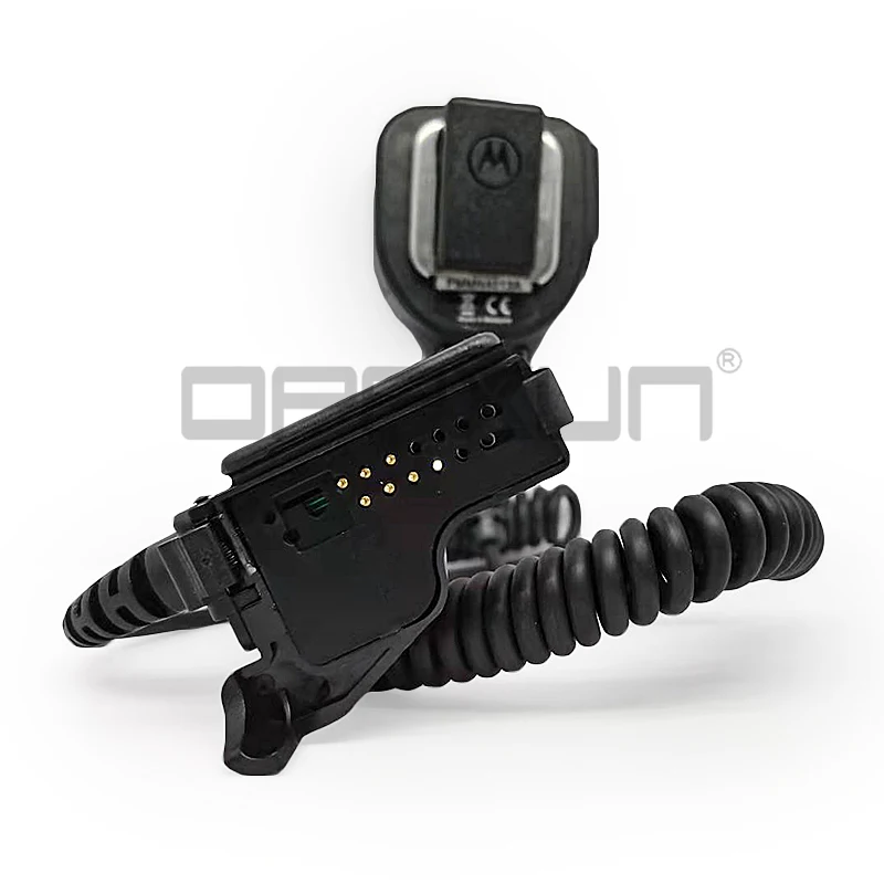 Speaker-Microphone-Mic-PTT-for-radio-Motorola-GP900-GP1200-HT1000-XTS ...