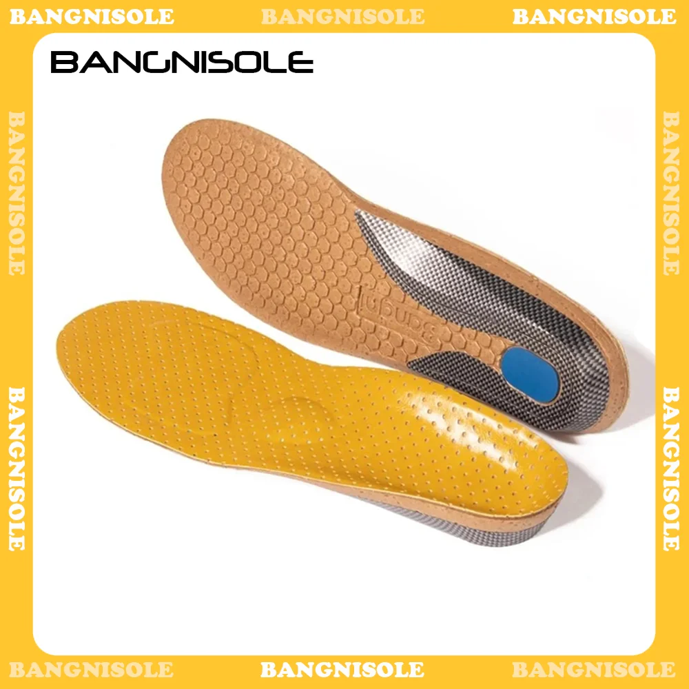 Bangnisole-Plantar-Fasciitis-Orthotics-Insole-For-Flat-Feet-Hard-Arch ...
