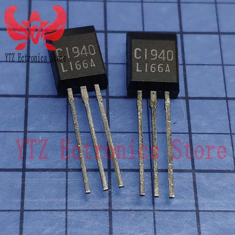 C1940 2SC1940 NEC TO 92L| | - AliExpress