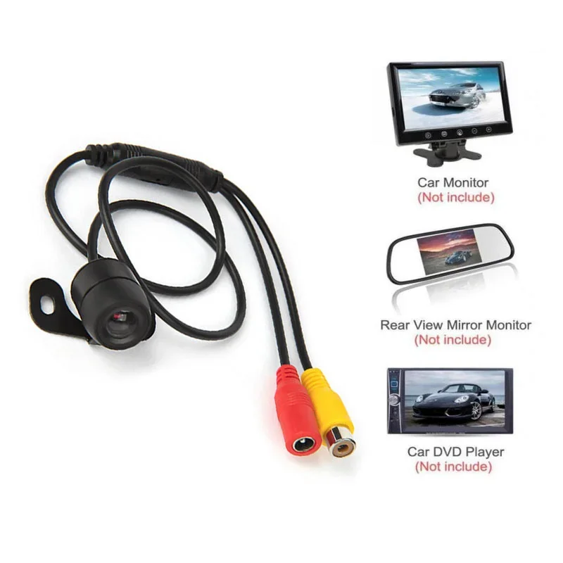 Car-Rear-View-Camera-Night-Vision-Reversing-Auto-Parking-Camera ...