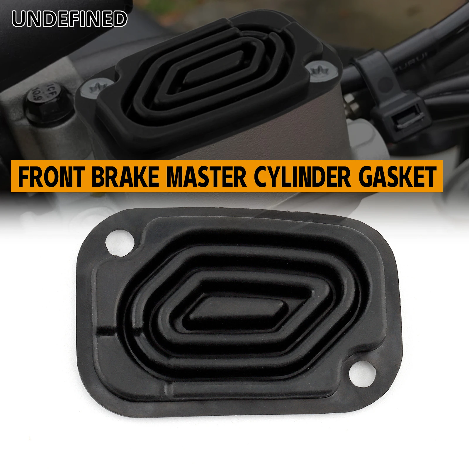 Motorcycle Front Brake Master Cylinder Gasket For Harley Touring Road ...