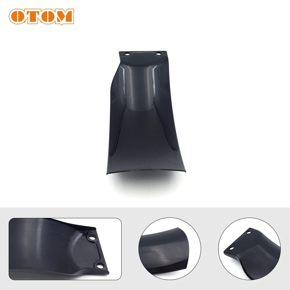 OTOM New Motocycle Rear Mud Flap Fender Mudguard Splash Guard Cover ...
