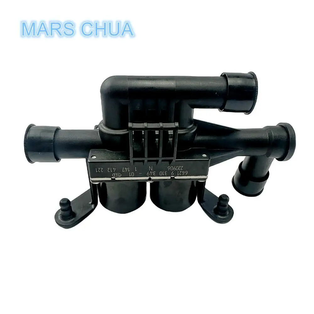 1147412221-Heater-Control-Valve-Warm-Air-Water-Valve-for-BMW-F10-F11 ...