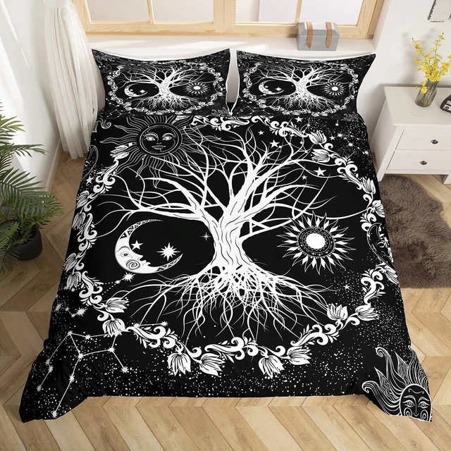 Tree Of Life Bedding Ensemble
