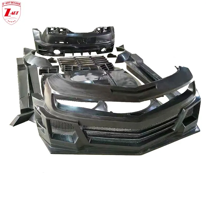 Z-ART-Camaro-Wide-Body-Kit-for-Chevrolet-Camaro-Tuining-Kit-for-Camaro ...
