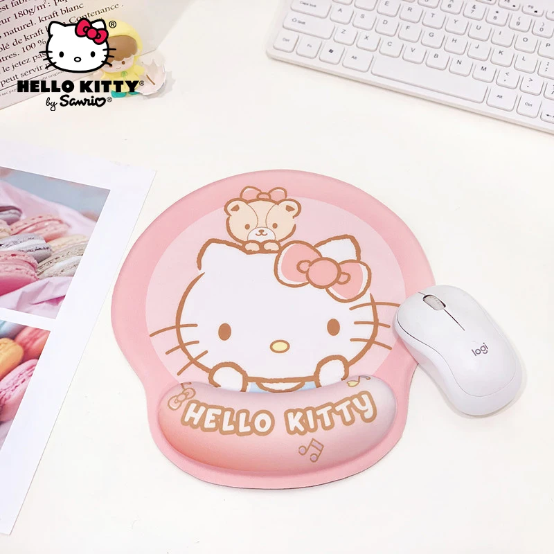 Sanrio hello kitty mouse pad kuromi cinnamoroll minha melodia pulso ...