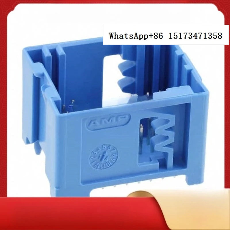 953118-4 connector plug CONN HEADER VERT 40POS 2. 54MM - AliExpress 1420