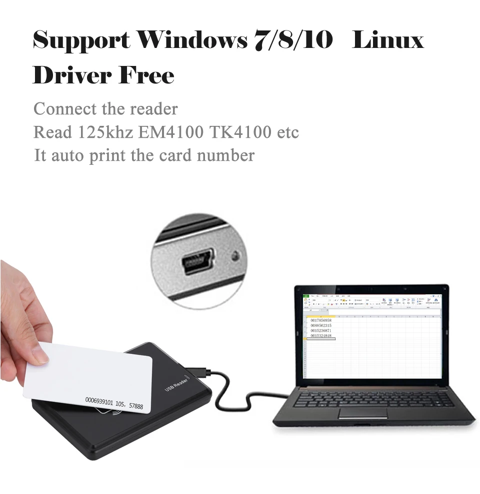 EM4100 RFID Kart Nedir ve Nasıl Kullanılır?