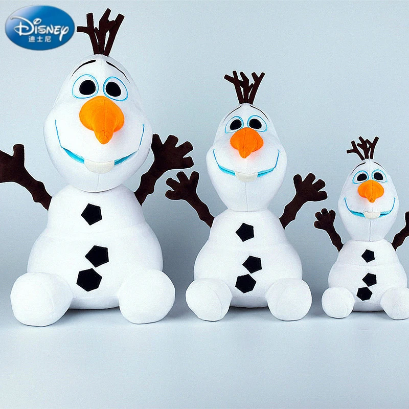 Disney Frozen Olaf Snowman