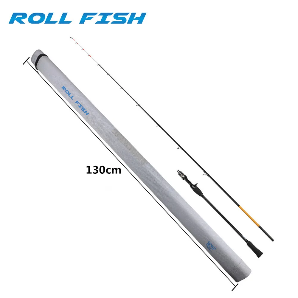 ROLLFISH-Titanium-Tip-Fishing-Rod-Set-1-75M-Octopus-Squid-Cuttle-Carbon ...