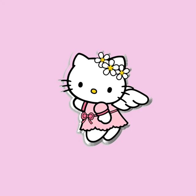 Hello Kitty Cat