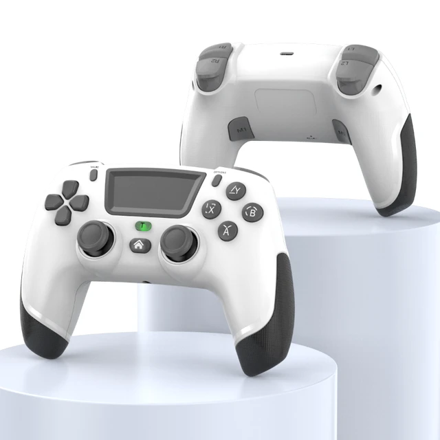 Ps3 White Controller