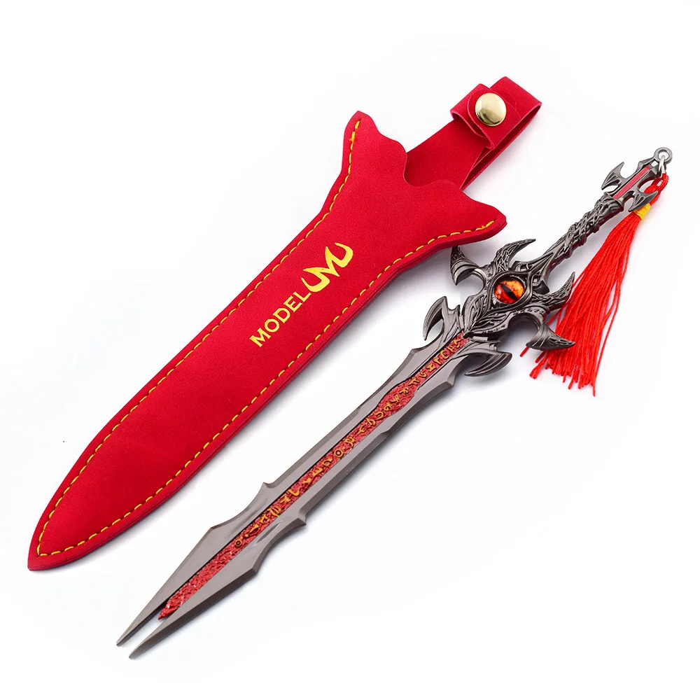 22cm-Chengshen-Version-Shura-Magic-Sword-Douluo-Continent-Anime ...