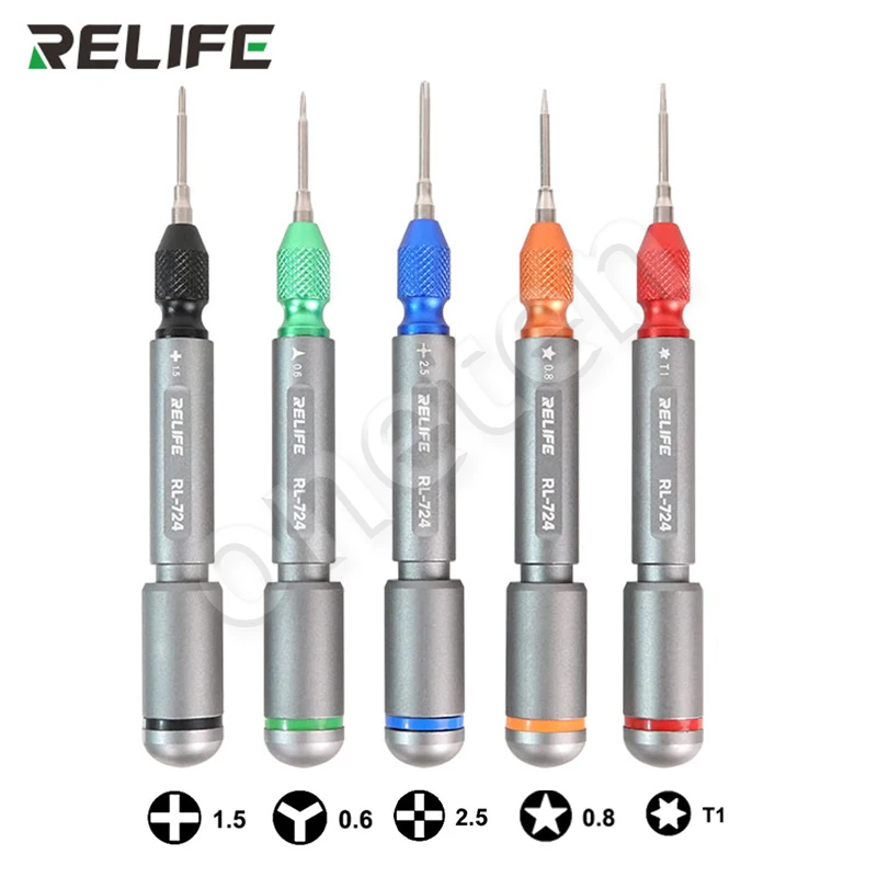 RELIFE-RL-724-Screwdriver-For-Repair-Mobile-Cell-Phone-High-Precision ...