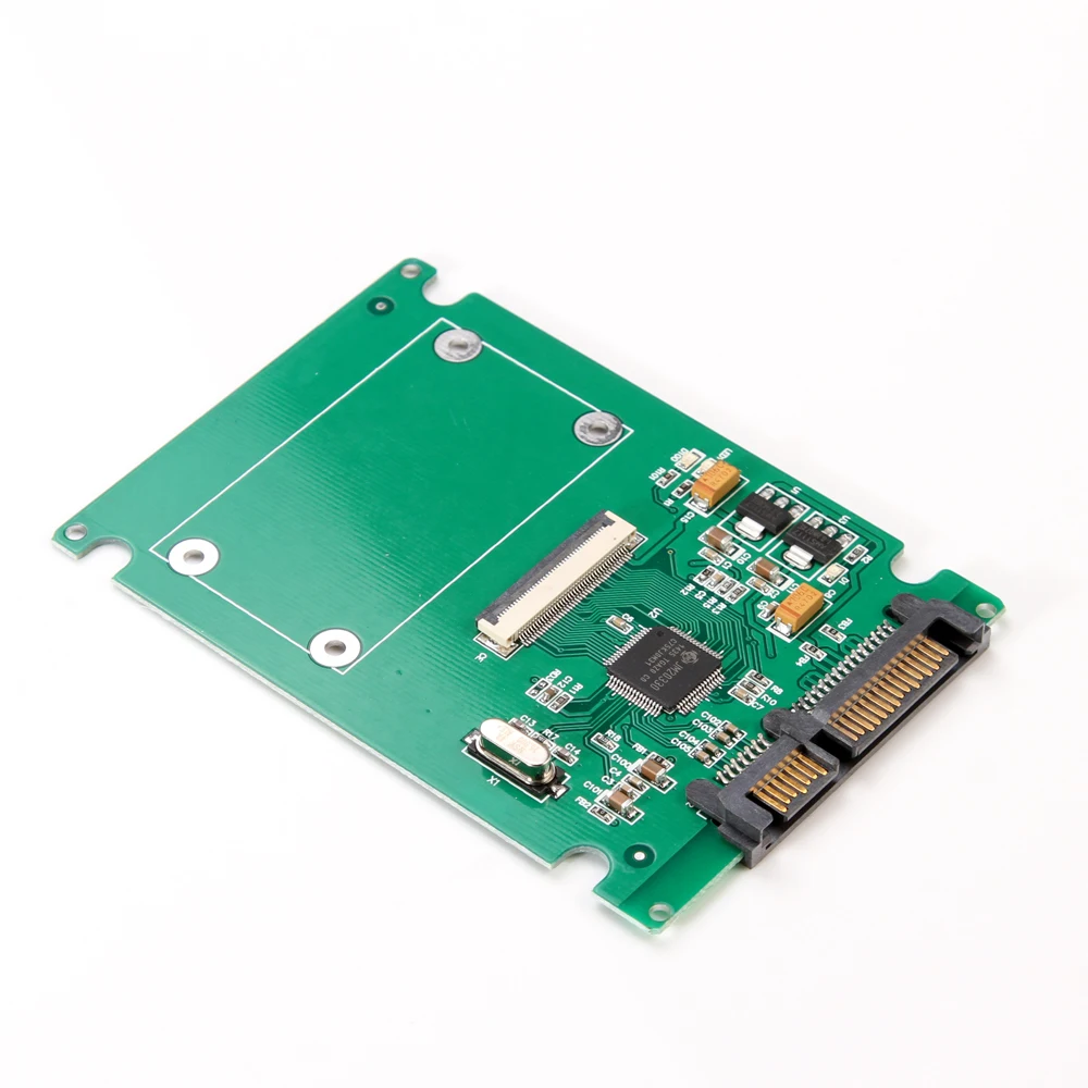 Brand New 1.8" ZIF/LIF CE HDD Hard Disk Drive SSD to 7+15 22 Pin CE TO ...