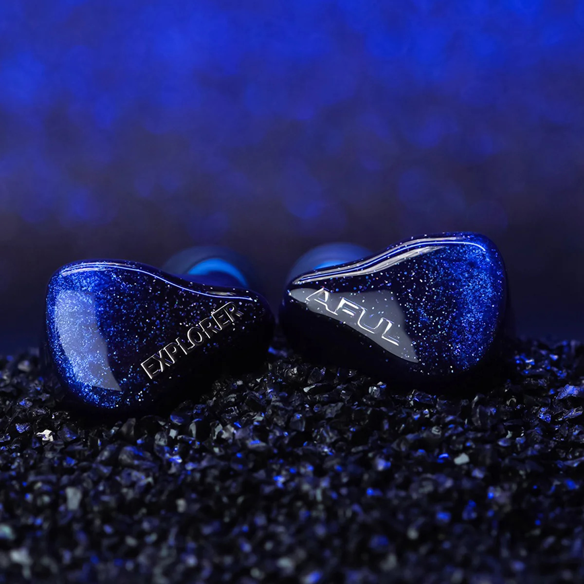 AFUL-Explorer-1DD-2BA-Wired-Hybrid-Driver-Earphone-Studio-Bass-DJ-Music ...