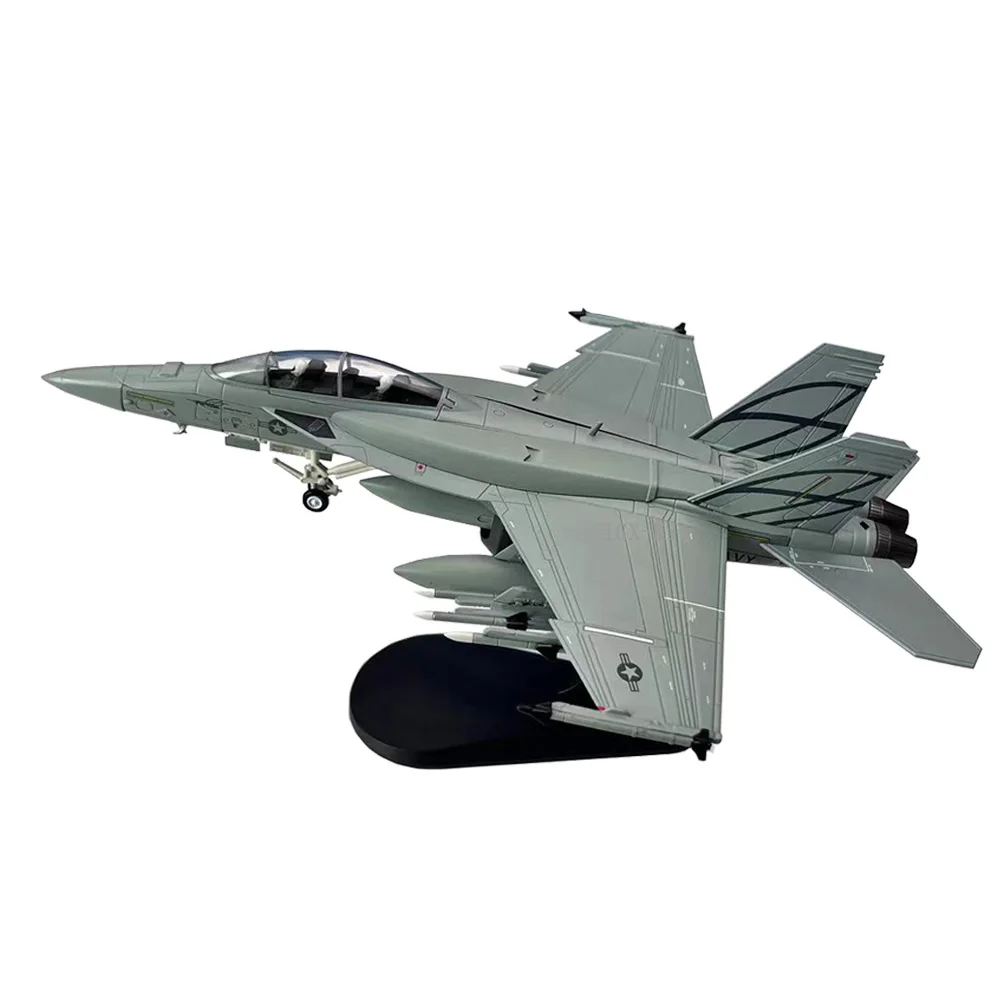 1-72-US-Army-F-A-18F-F-18-Ultimate-Hornet-F18-Shipborne-Fighter ...