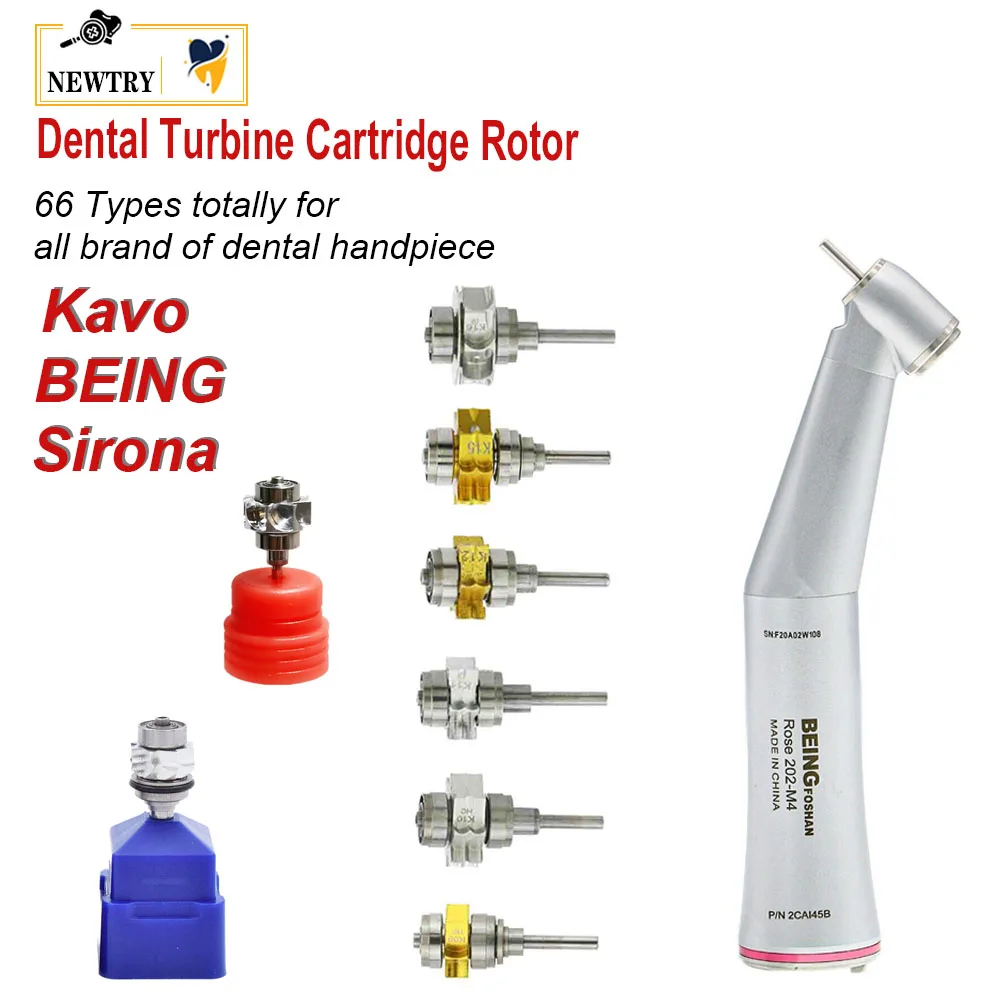 Quality-Turbine-Cartridge-Torque-Rotor-KAVO-BEING-Sirona-Dental ...