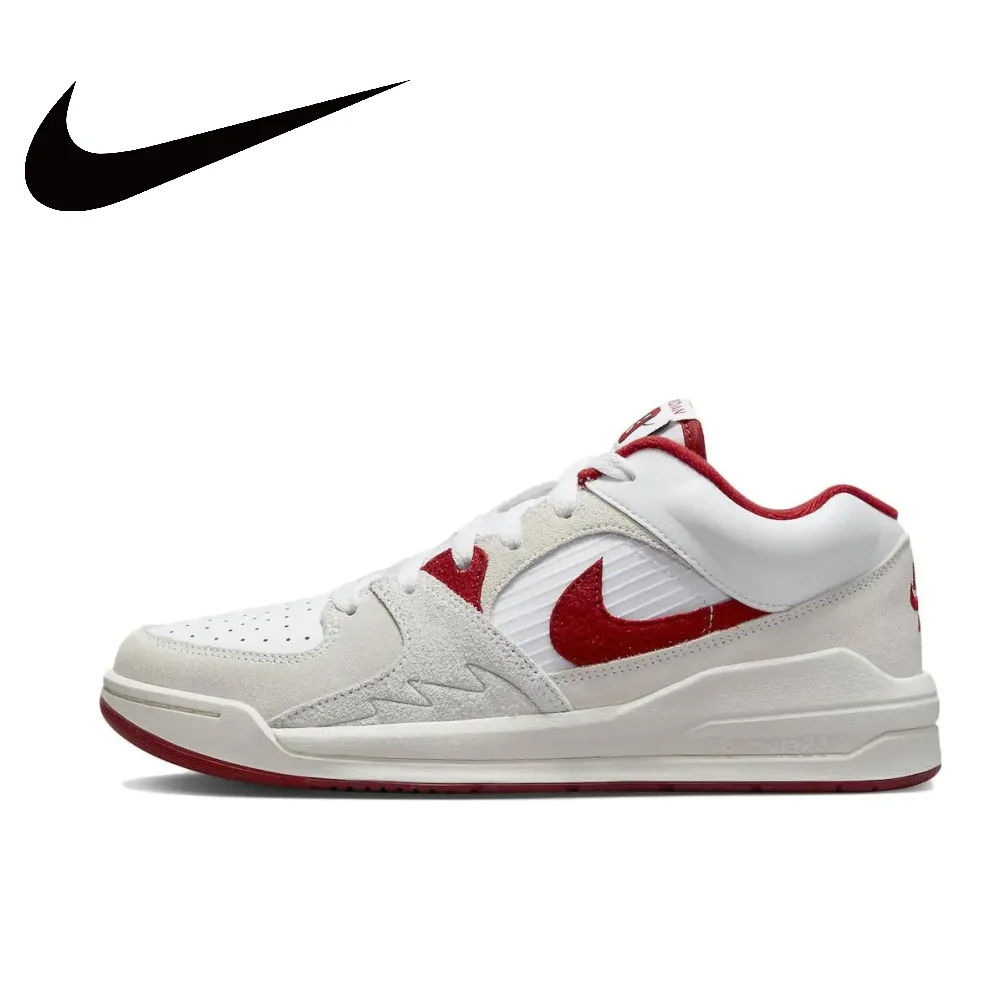 Zapatillas deportivas Nike JORDAN STADIUM 90 de cuero, cómodas y ...