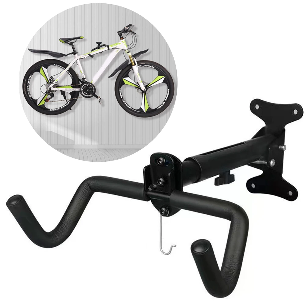 Bike-Rack-Wall-Hook-Wall-Mount-Bike-Hook-Bike-Wall-Hanger-Cycling-Rack ...