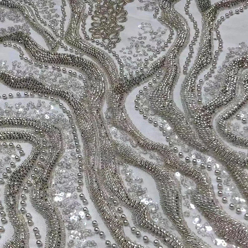 Bead Embroidery Border Patterns