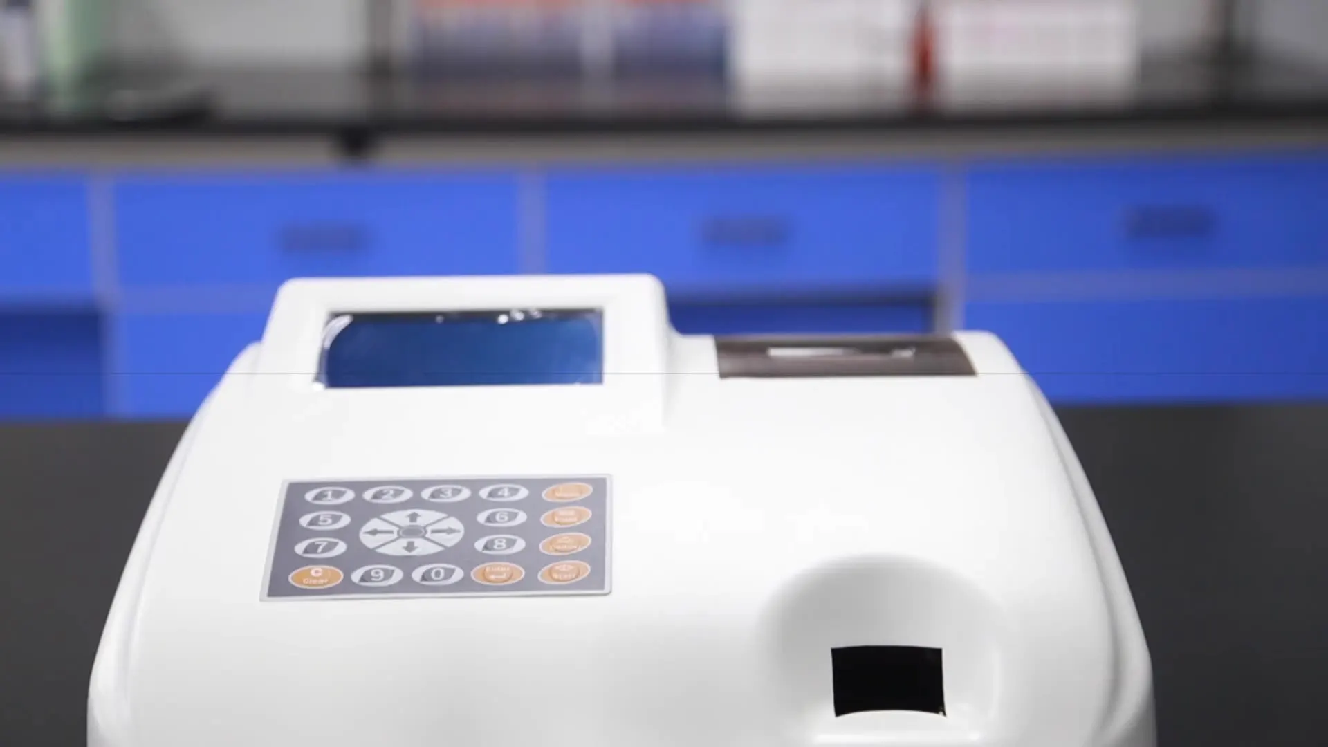 Hospital Lab Equipment