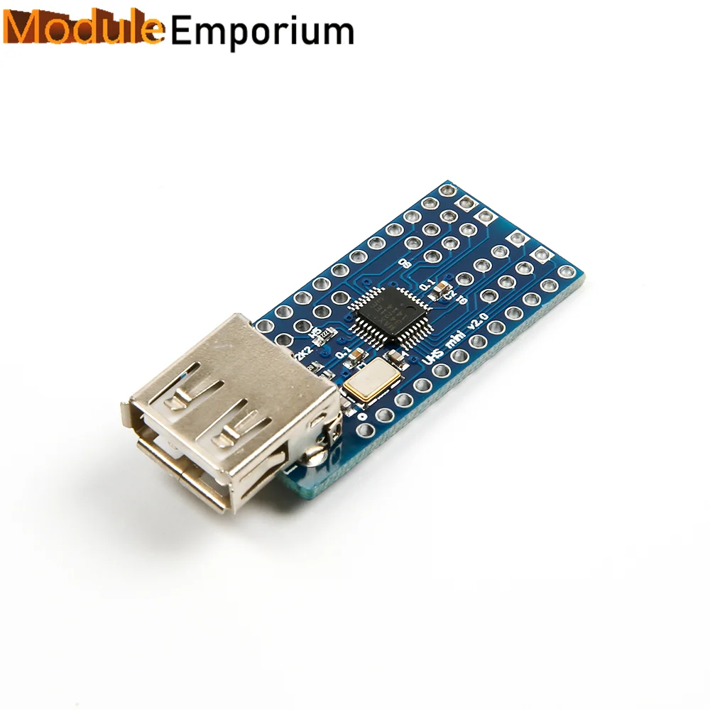 Hot-Selling-Mini-USB-Host-Shield-2-0-ADK-SLR-MAX3421EEHJ-Development ...