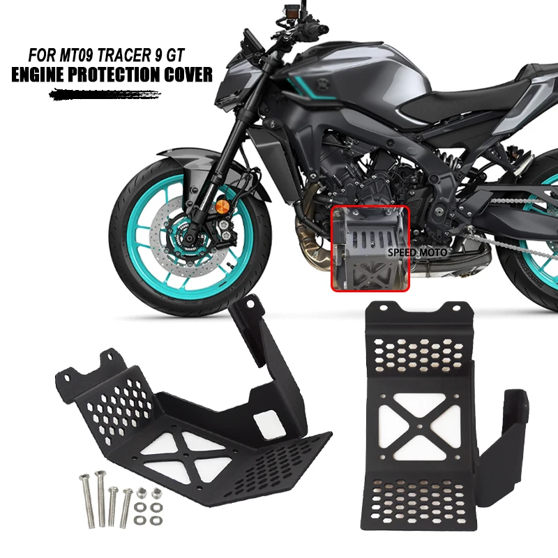 MT09 Motorcycle Accessories For Yamaha MT-09 Tracer9 TRACER 9 GT Tracer ...
