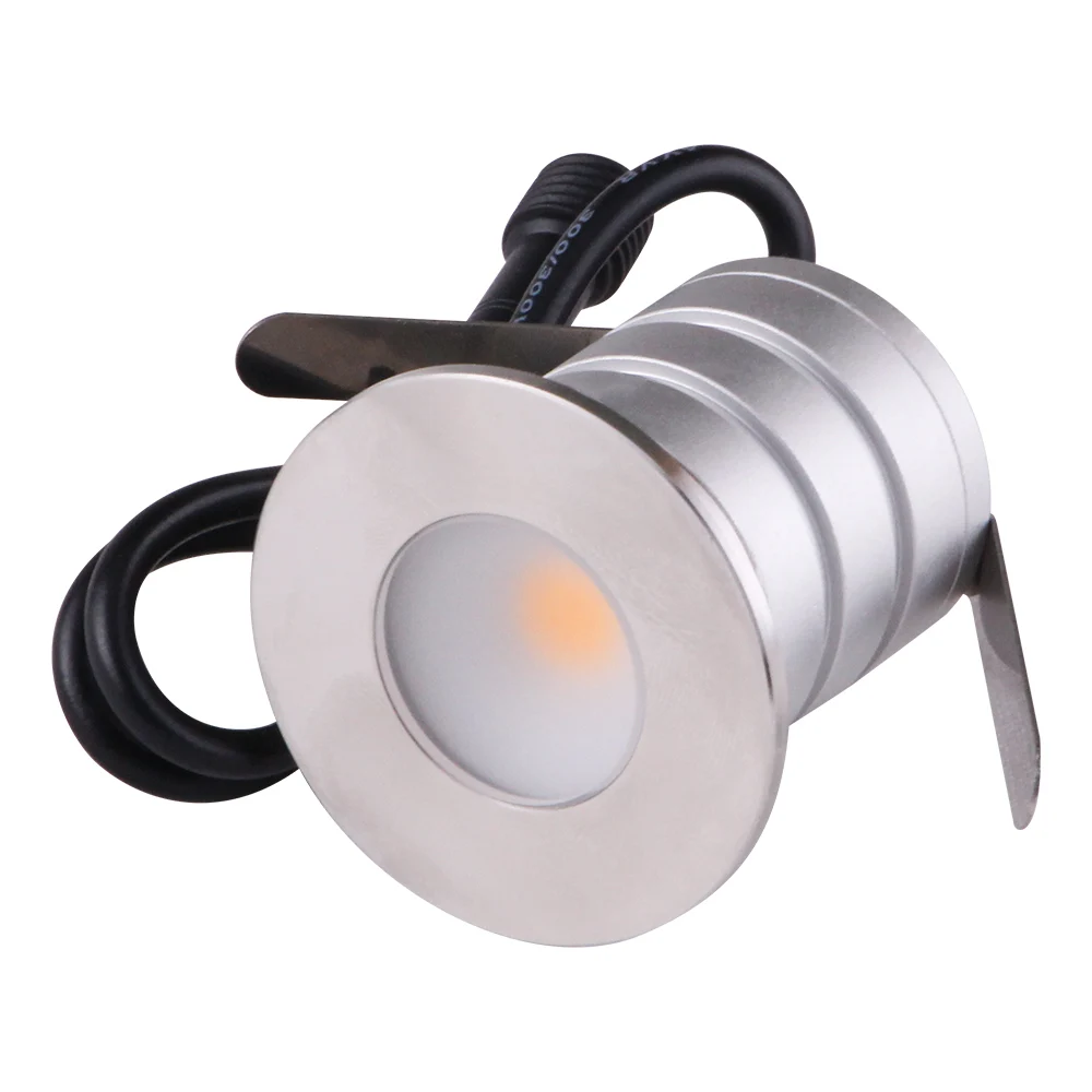 IP67-LED-Underground-Light-12V-24V-3W-COB-Waterproof-Buried-Lamp-Garden ...