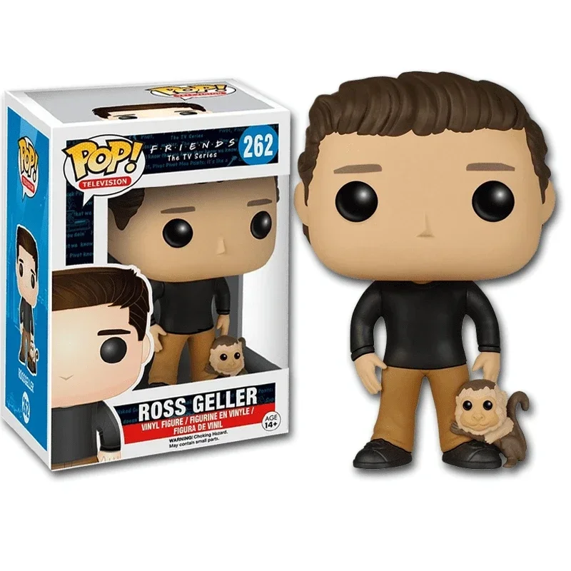 2025 NUEVA llegada Funko POP FRIENDS todas las series LA SERIE DE TV ...