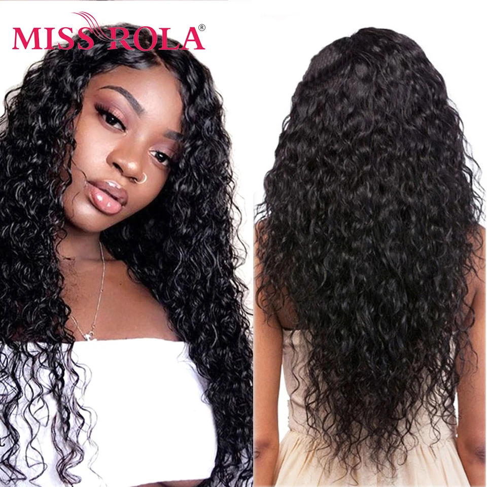 Miss-Rola-Water-Wave-13x4-Lace-Frontal-Human-Hair-Wigs-Pre-Plucked ...