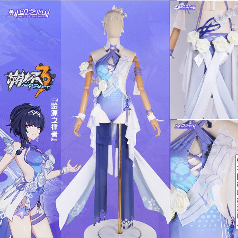 Game-Honkai-Impact-3rd-Raiden-Mei-Cosplay-Costume-Raiden-Mei-Cosplay ...