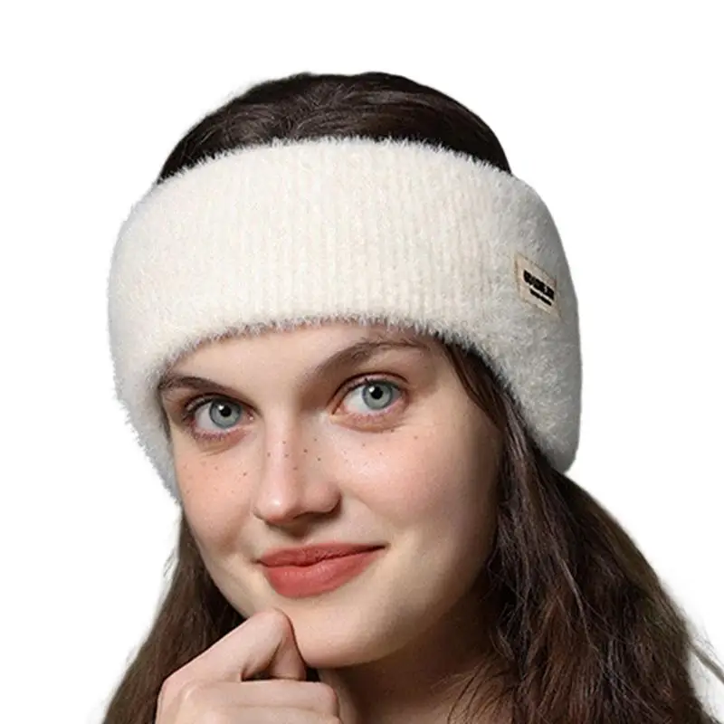 Soundproof-Earmuffs-Sleeping-Unisex-Ear-Warmer-Winter-Head-Band-Ski ...