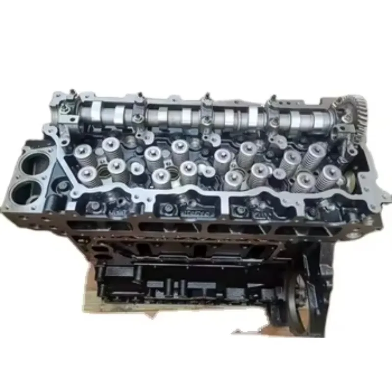 Brand NEW Cylinder Block Cylinder Head For Isuzu 6HK1 4HK1 4BG1 6BG1 ...