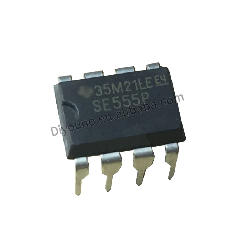 Diyoouno-Temporizador-e-Oscilador-Originais-Tipo-555-Chip-IC-Simples ...