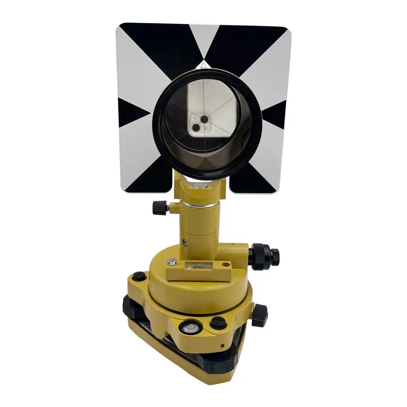 Novo conjunto de prisma tribrach para estações totais de pesquisa nikon ...
