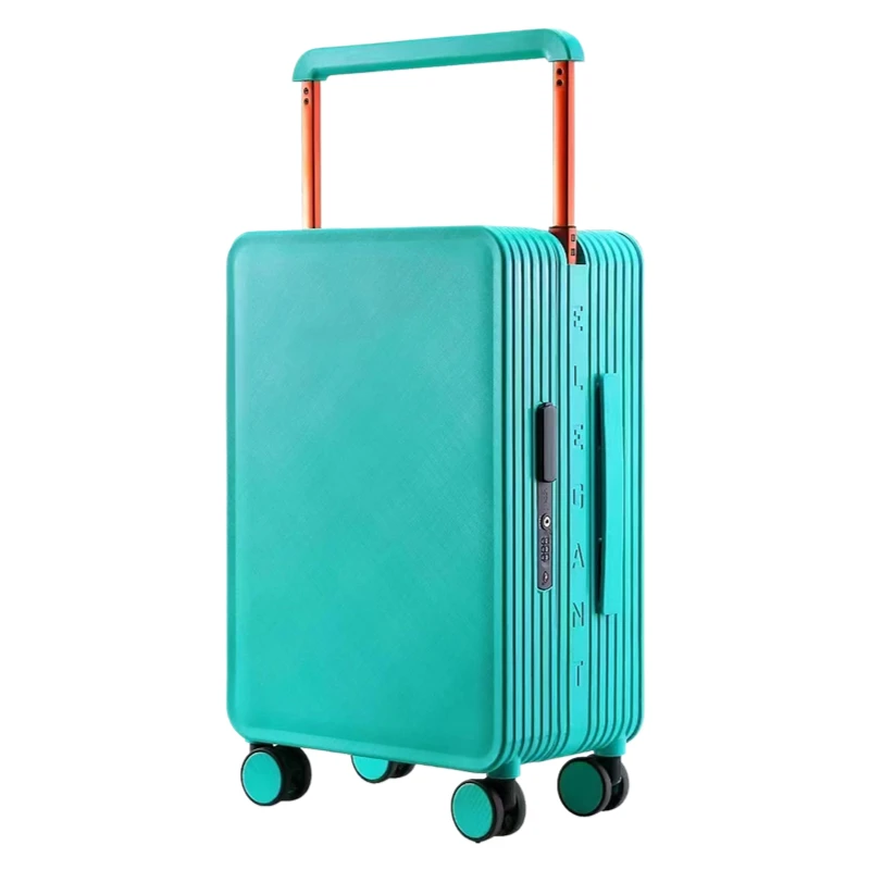 Fashion Luggage Set-Bright Color Cabin Suitcase with Wide Telescopic ...