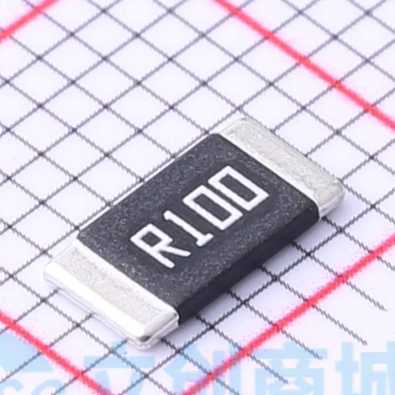 20pieces R10 R100 6.3*3.2MM SMD resistance - AliExpress 502