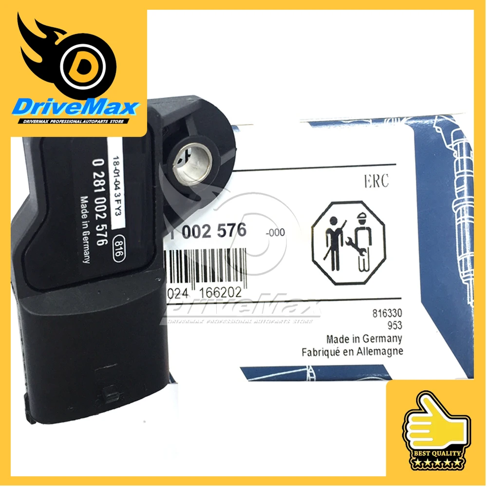 Original-Intake-Manifold-Pressure-MAP-Sensors-OEM-0281002576-0281006102 ...