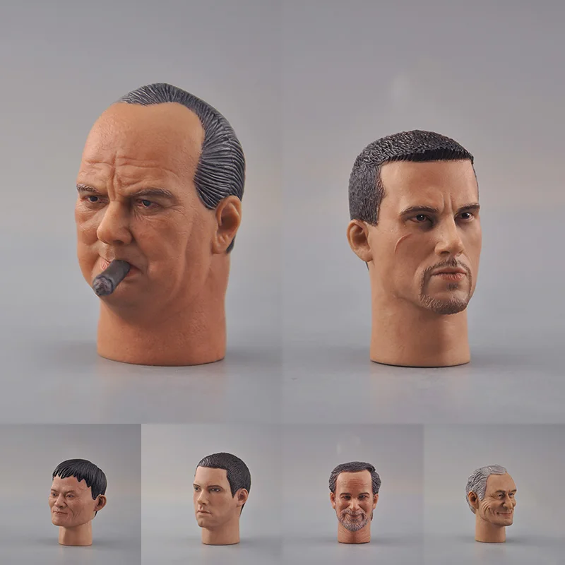 Headplay Series 1/6 Asian Celebrity Beauty Painted Head Sculpt Original ...