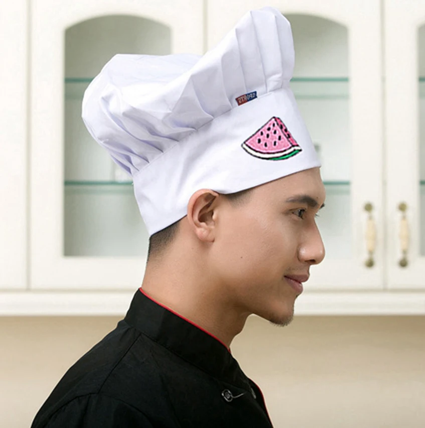 Female Chef Hat