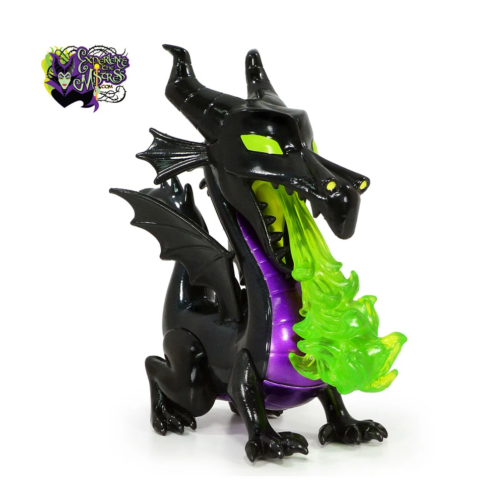 Disney Villains Maleficent Dragon