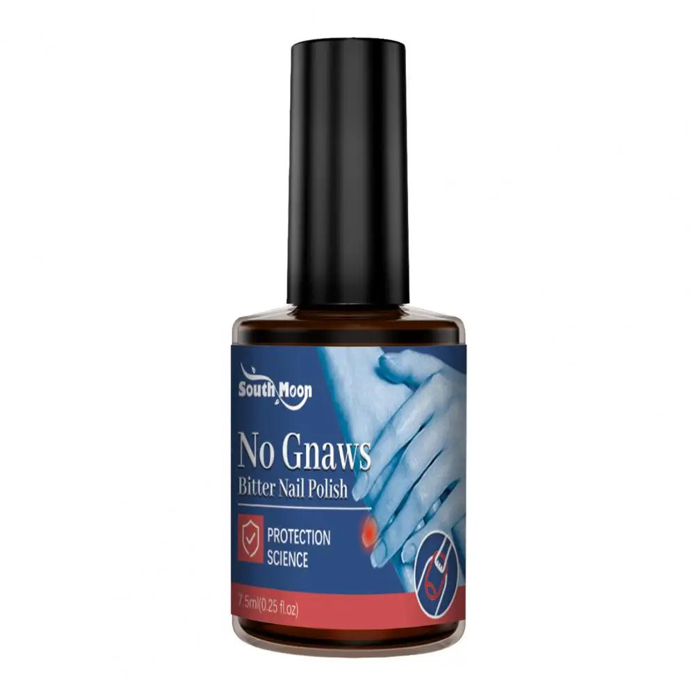 Professional-Nail-Biting-Stopper-Polish-Moisturizing-Portable-Health ...